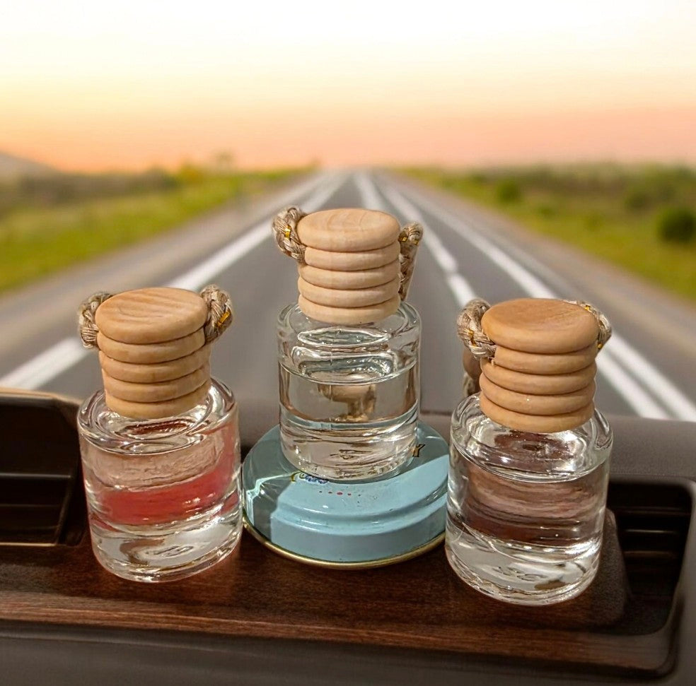 Car Diffuser – Blue Ivy Candle Co.